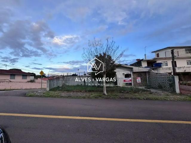 Terreno / Lote para Venda em Curitiba/PR Guabirotuba