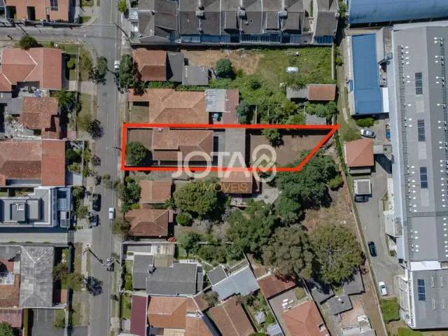 Terreno / Lote para Venda em Curitiba/PR Guabirotuba