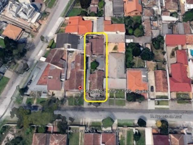 Terreno / Lote para Venda em Curitiba/PR Guaíra