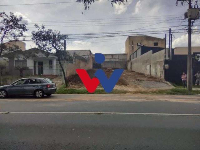 Terreno / Lote para Venda em Curitiba/PR Guaíra