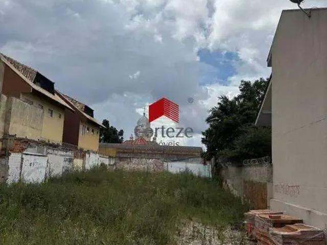 Terreno / Lote para Venda em Curitiba/PR Guaíra