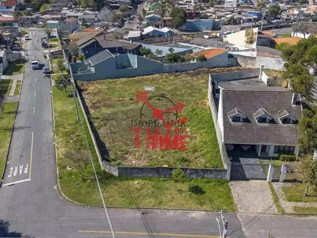 Terreno / Lote para Venda em Curitiba/PR Guaíra