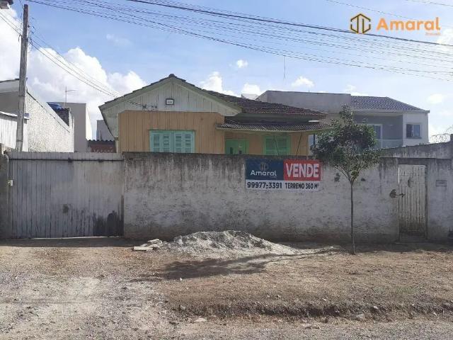 Terreno / Lote para Venda em Curitiba/PR Guaíra