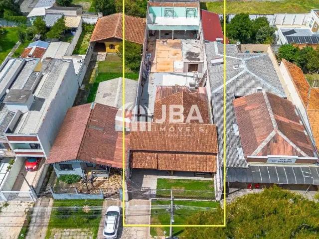 Terreno / Lote para Venda em Curitiba/PR Guaíra