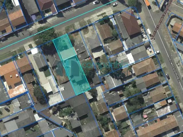 Terreno / Lote para Venda em Curitiba/PR Guaíra