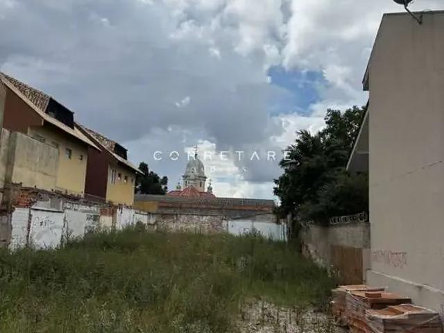 Terreno / Lote para Venda em Curitiba/PR Guaíra