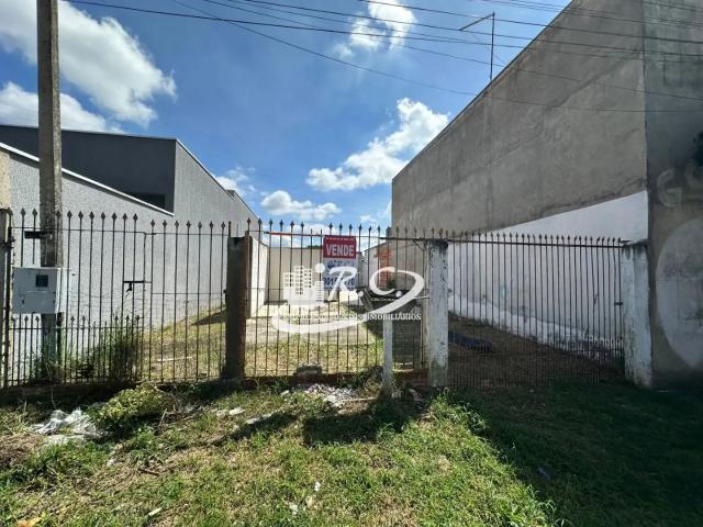 Terreno / Lote para Venda em Curitiba/PR Ganchinho