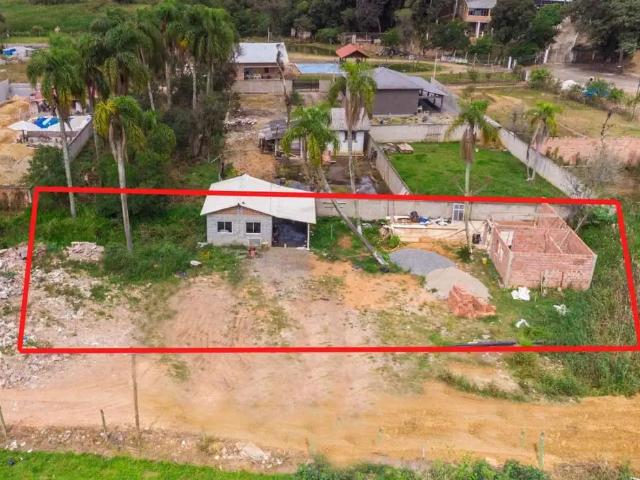 Terreno / Lote para Venda em Curitiba/PR Ganchinho