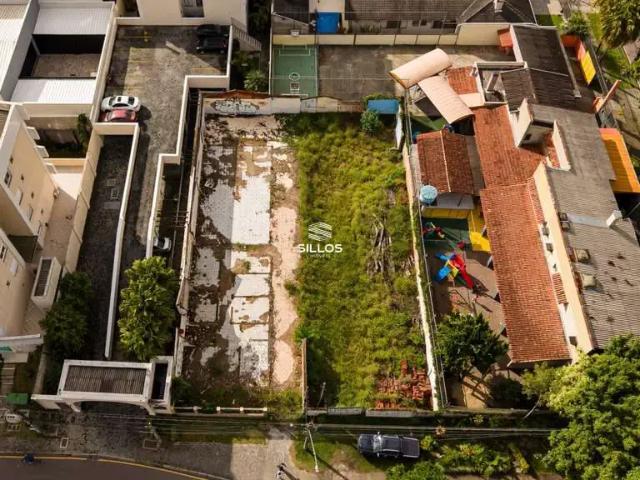 Terreno / Lote para Venda em Curitiba/PR Hugo Lange