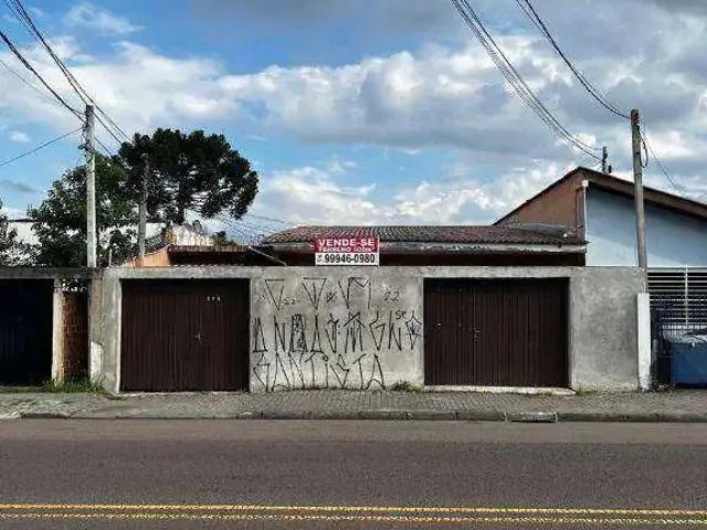 Terreno / Lote para Venda em Curitiba/PR Hauer