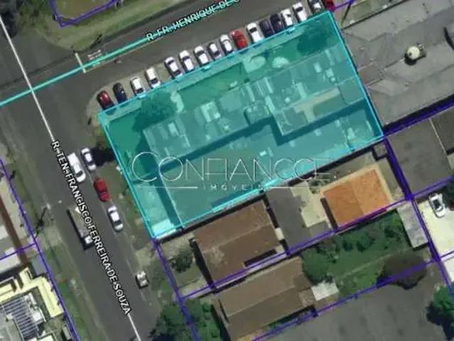Terreno / Lote para Venda em Curitiba/PR Hauer