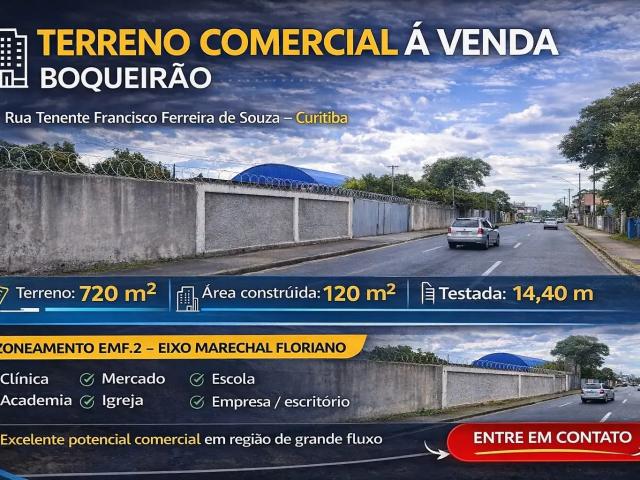 Terreno / Lote para Venda em Curitiba/PR Hauer