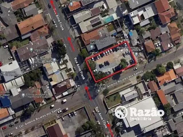 Terreno / Lote para Venda em Curitiba/PR Hauer
