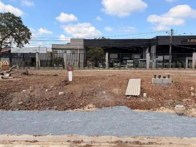 Terreno / Lote para Venda em Curitiba/PR Hauer