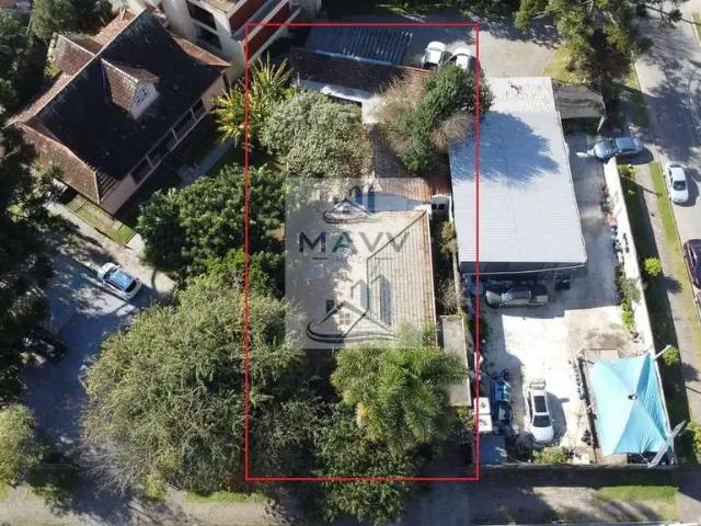 Terreno / Lote para Venda em Curitiba/PR Juvevê