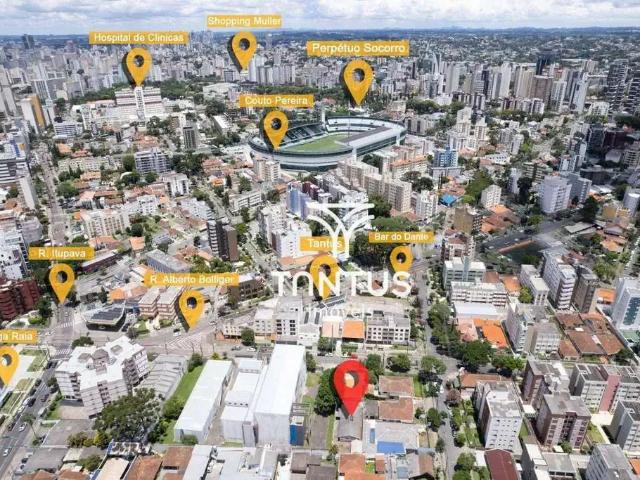 Terreno / Lote para Venda em Curitiba/PR Juvevê