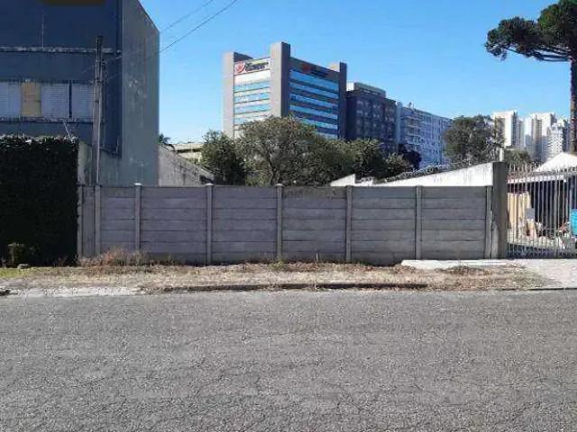 Terreno / Lote para Venda em Curitiba/PR Jardim Botânico