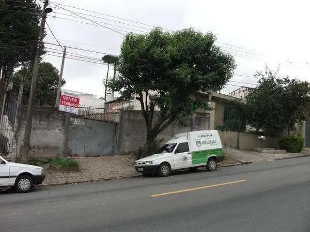 Terreno / Lote para Venda em Curitiba/PR Jardim Botânico