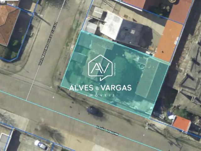 Terreno / Lote para Venda em Curitiba/PR Jardim Botânico