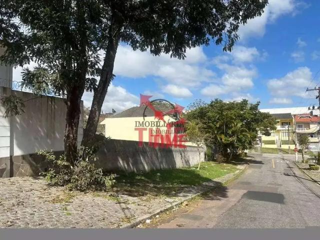 Terreno / Lote para Venda em Curitiba/PR Jardim Botânico