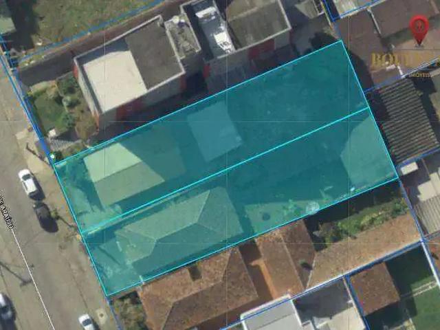 Terreno / Lote para Venda em Curitiba/PR Jardim Botânico