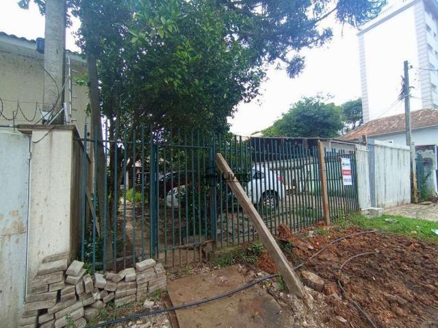 Terreno / Lote para Venda em Curitiba/PR Jardim Botânico