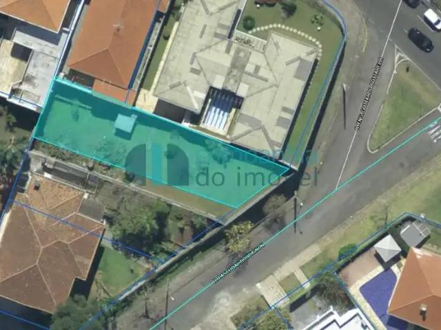 Terreno / Lote para Venda em Curitiba/PR Jardim Botânico