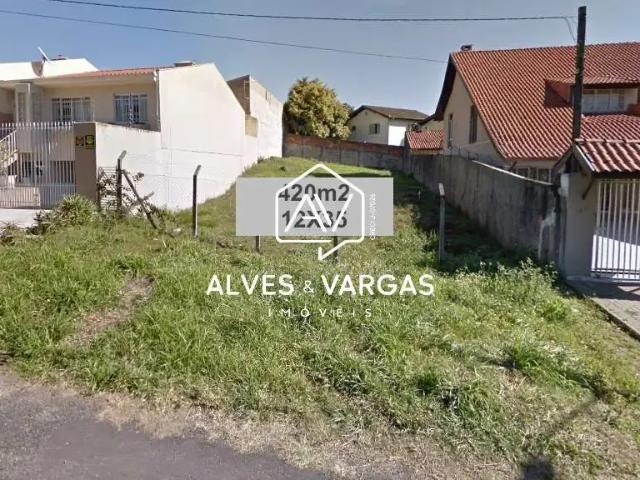 Terreno / Lote para Venda em Curitiba/PR Jardim das Américas
