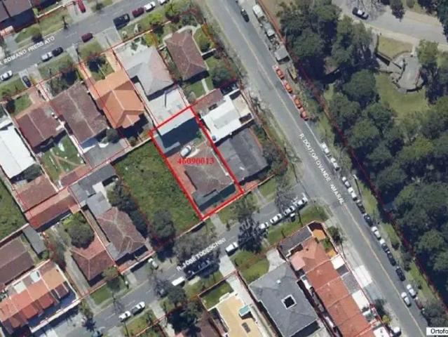 Terreno / Lote para Venda em Curitiba/PR Jardim das Américas