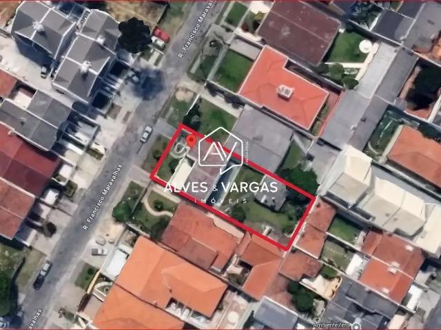 Terreno / Lote para Venda em Curitiba/PR Jardim das Américas