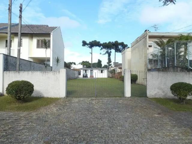 Terreno / Lote para Venda em Curitiba/PR Jardim Social