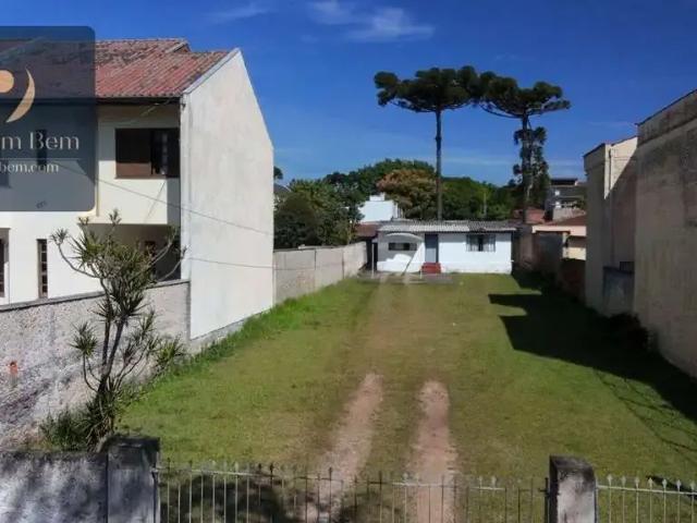 Terreno / Lote para Venda em Curitiba/PR Jardim Social