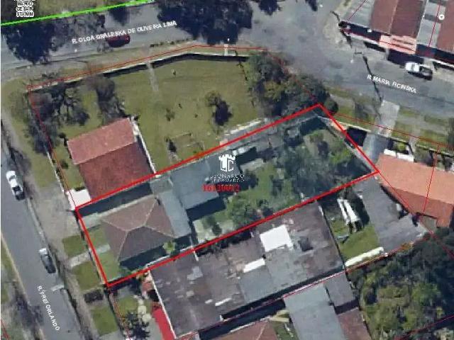 Terreno / Lote para Venda em Curitiba/PR Jardim Social