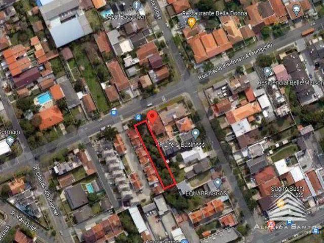 Terreno / Lote para Venda em Curitiba/PR Jardim Social