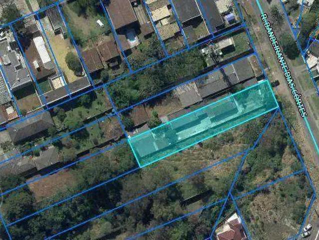 Terreno / Lote para Venda em Curitiba/PR Jardim Social