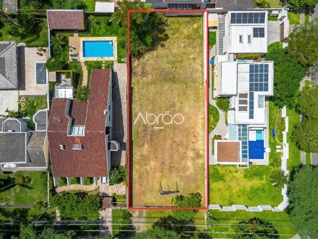 Terreno / Lote para Venda em Curitiba/PR Jardim Social