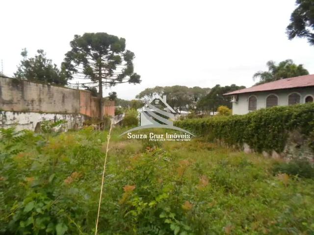 Terreno / Lote para Venda em Curitiba/PR Jardim Social