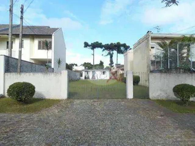 Terreno / Lote para Venda em Curitiba/PR Jardim Social