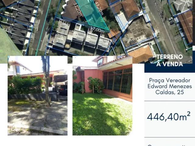 Terreno / Lote para Venda em Curitiba/PR Jardim Social