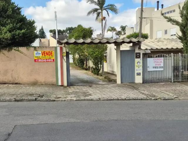 Terreno / Lote para Venda em Curitiba/PR Jardim Social