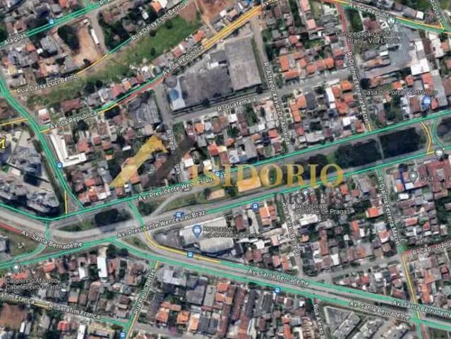 Terreno / Lote para Venda em Curitiba/PR Lindóia