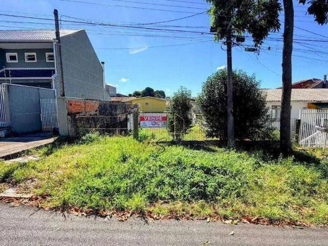 Terreno / Lote para Venda em Curitiba/PR Lindóia