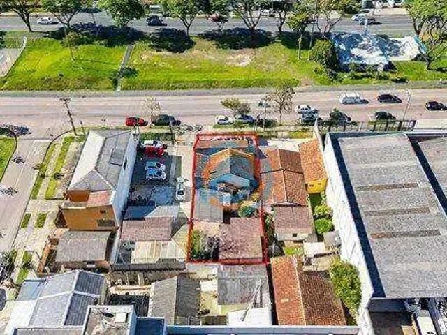 Terreno / Lote para Venda em Curitiba/PR Lindóia