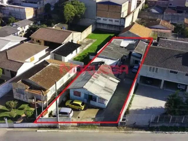 Terreno / Lote para Venda em Curitiba/PR Lindóia