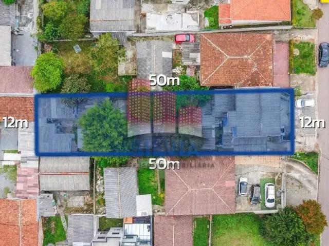 Terreno / Lote para Venda em Curitiba/PR Lindóia