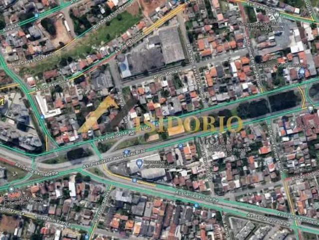Terreno / Lote para Venda em Curitiba/PR Lindóia