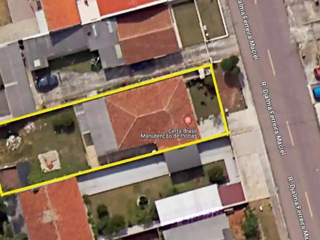 Terreno / Lote para Venda em Curitiba/PR Lindóia