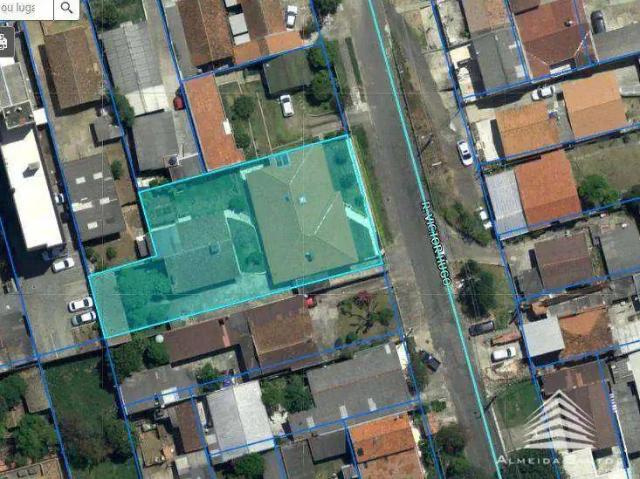 Terreno / Lote para Venda em Curitiba/PR Lindóia