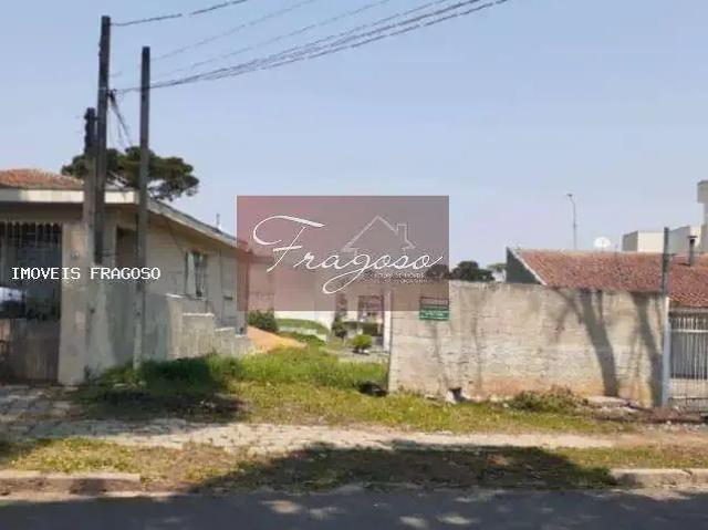 Terreno / Lote para Venda em Curitiba/PR Parolin