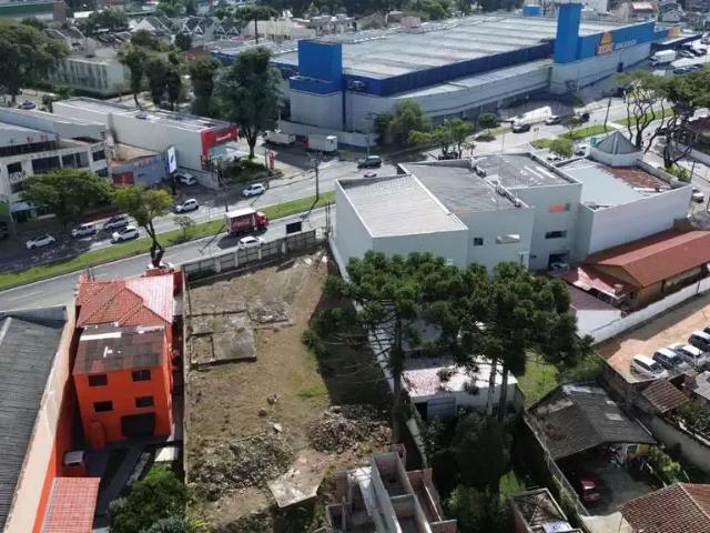 Terreno / Lote para Venda em Curitiba/PR Parolin